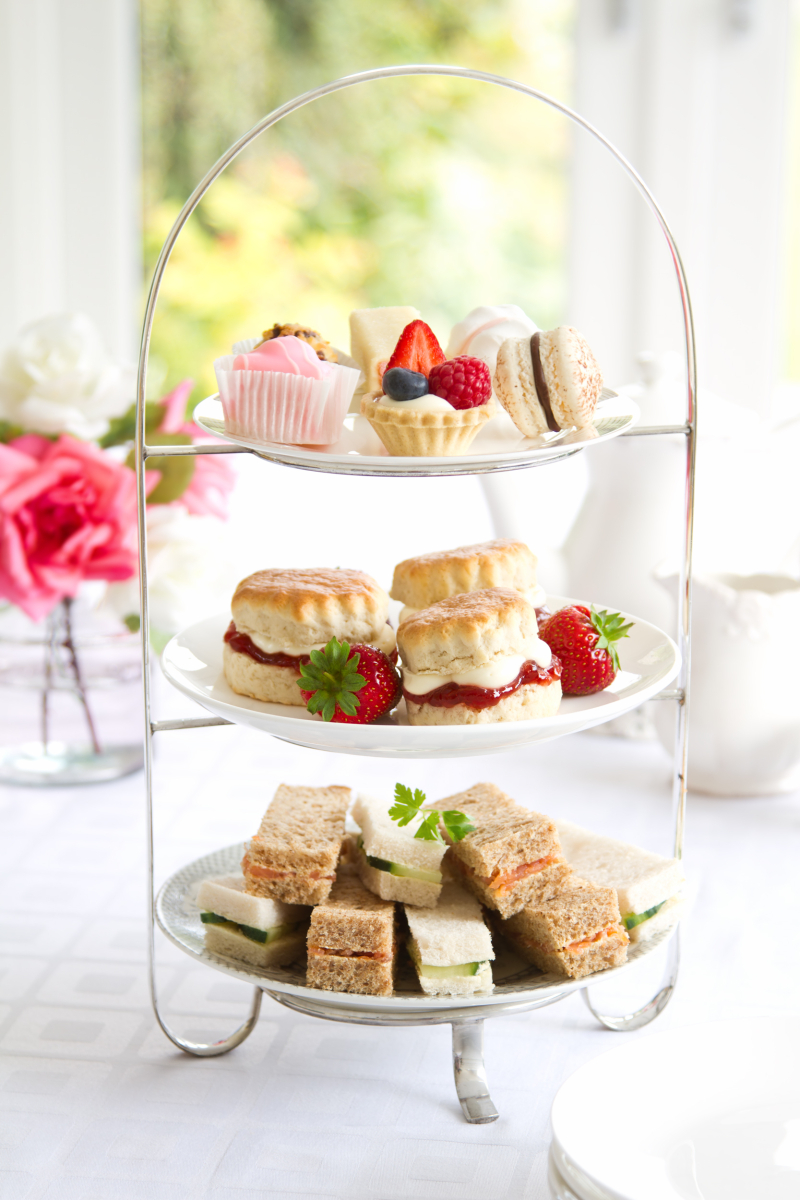 Afternoon tea of high tea? | The Art of Tea Brewing
